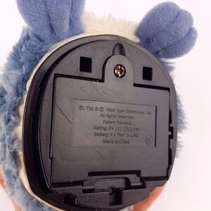 Furby Elephant NOT WORKING Old 1998 Furbies - Etsy