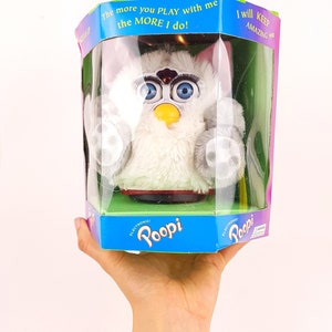 Poopi NIB new in Box, Never Used Grey and White English Edition ...