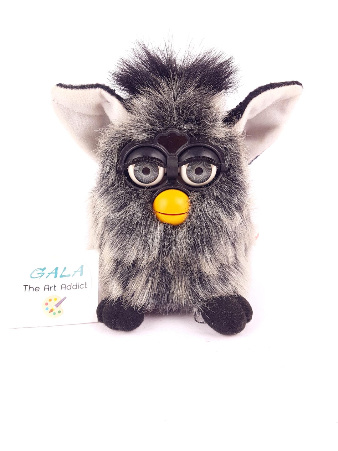 Furby Mink With Box WORKING Rare Old 1998 Furbies Japanese Edition - Etsy