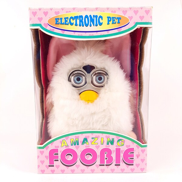 Furby Knock Off - Etsy