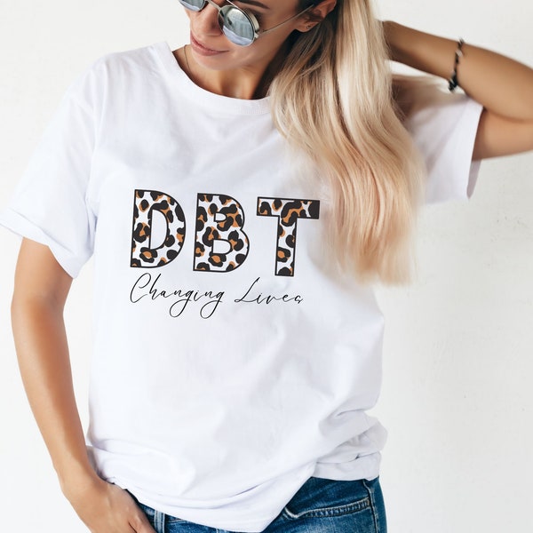 Dbt Shirt - Etsy