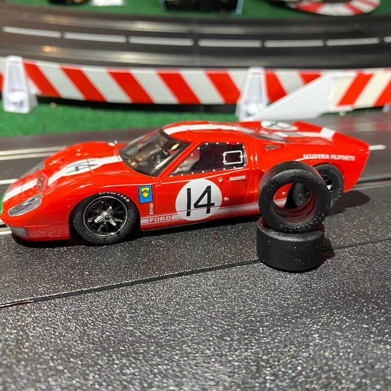 Ford Gt 40 Toy Car - Etsy