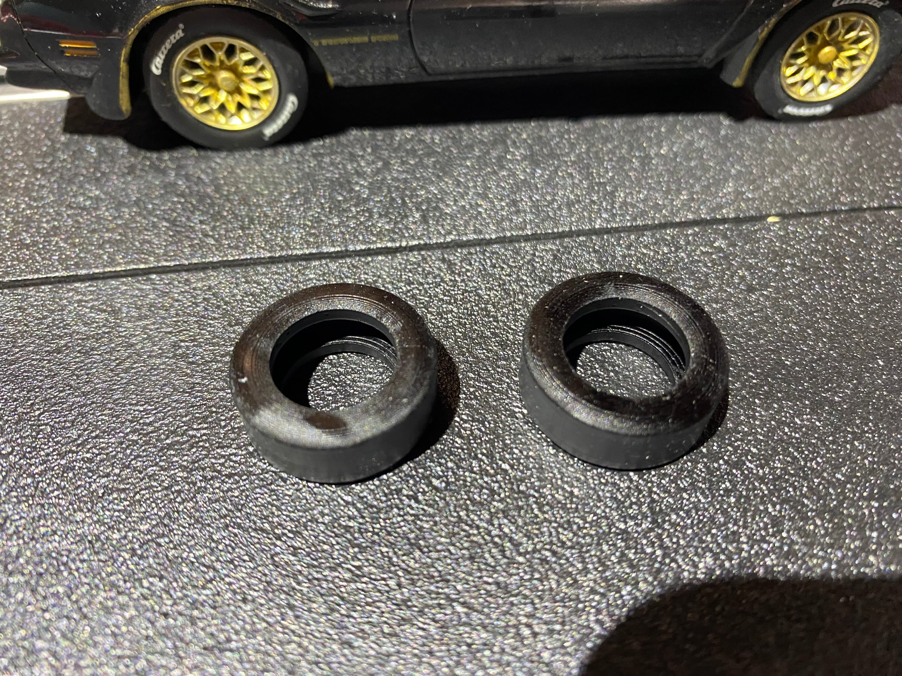 Carrera Pontiac Firebird Trans Am '77 Tires (1 Pair) - Etsy