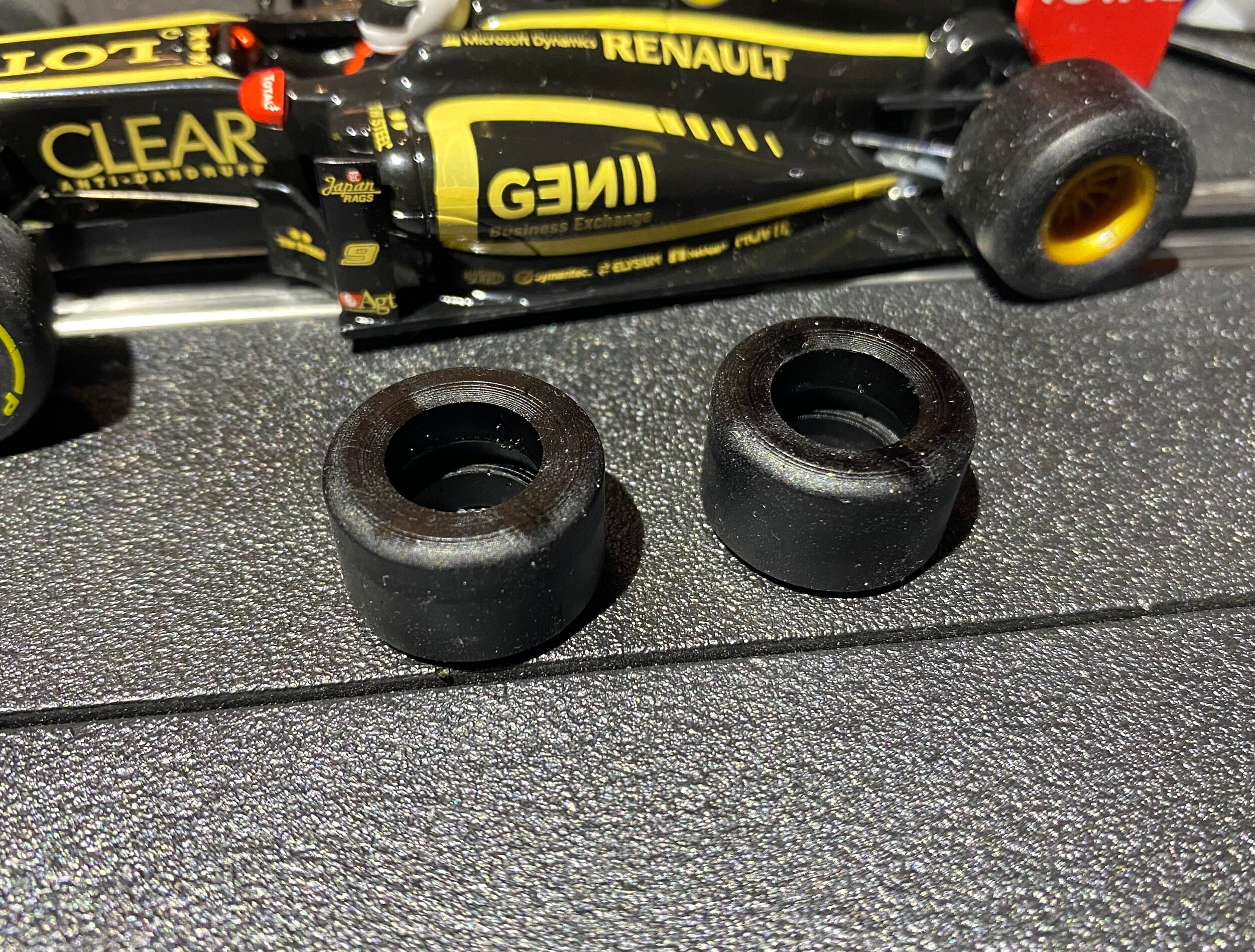 Scalextric Formula 1 Start Lotus Renault R31 Williams FW23 - Etsy