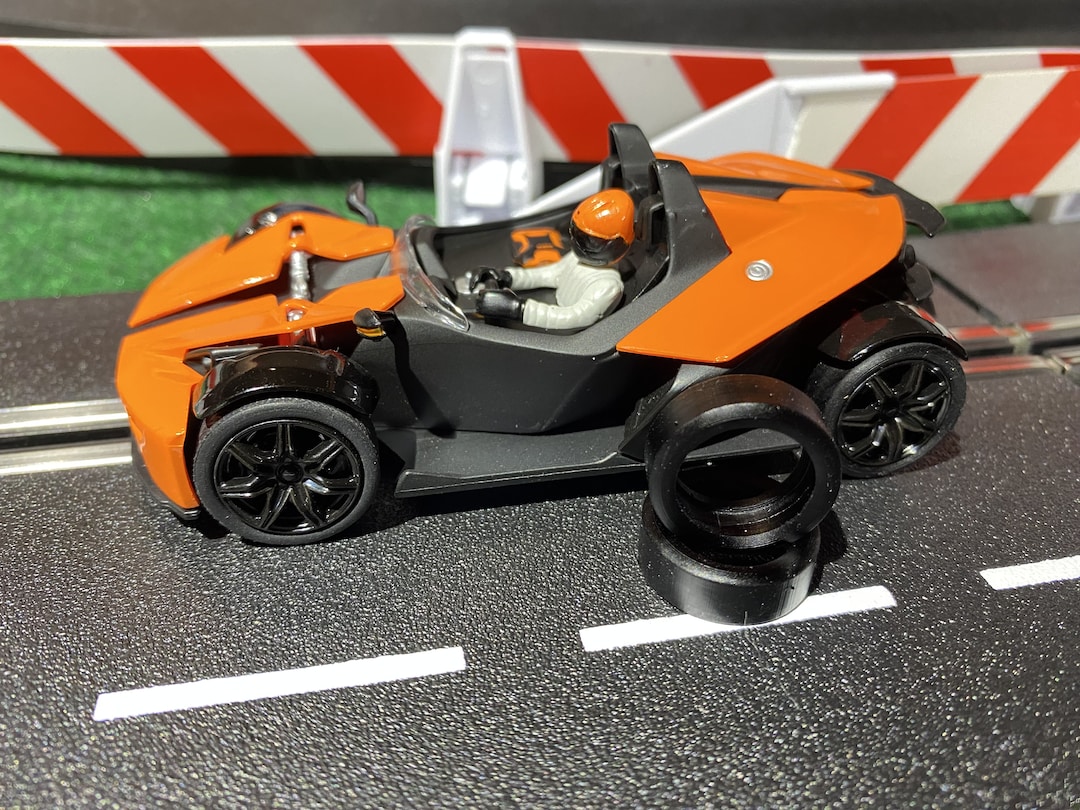 Carrera KTM X-bow Tires (1 Pair) - Etsy