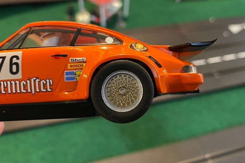 Scalextric Porsche 911 Carrera RSR 3.0 Rear Tires (1 Pair) - Etsy