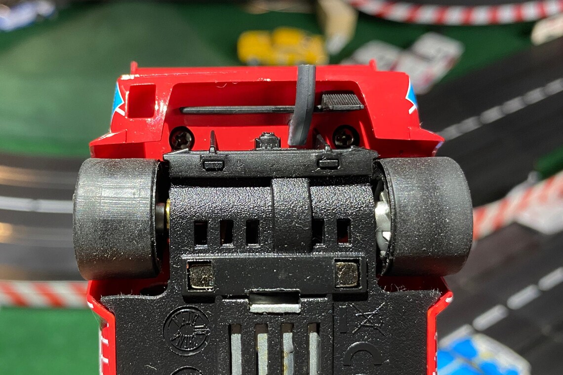 Carrera BMW M1 Procar Rear Tires (1 Pair) - Etsy