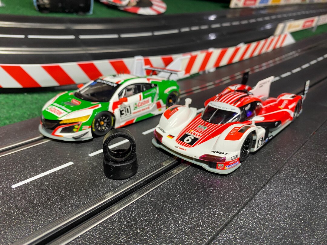 Scaleauto R Series Corvette C7R, GT3, HSV-010, Porsche 963, Spyker ...