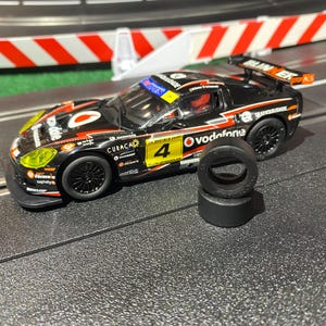 SCX Corvette C6R, Mercedes, Audi, BMW, Renault, Ferrari, Porsche, Aston ...