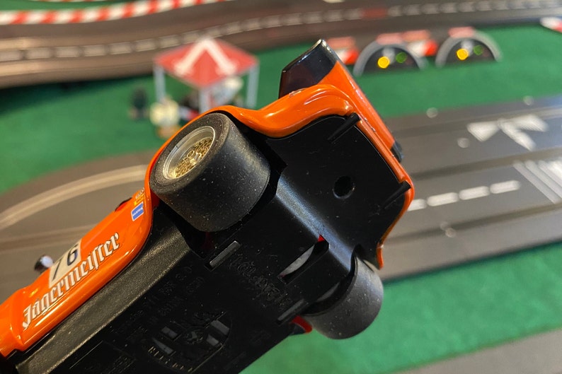 Scalextric Porsche 911 Carrera RSR 3.0 Rear Tires (1 Pair) - Etsy