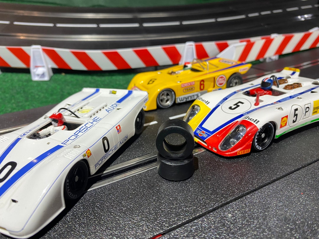Fly Porsche 917, Ferrari 512S, Chevron B19 Rear Tires (1 Pair) - Etsy