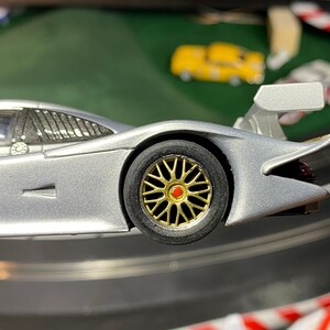 Fly Corvette C5R, Marcos LM600, Porsche 911 GT1, Porsche 911 GT1 EVO ...