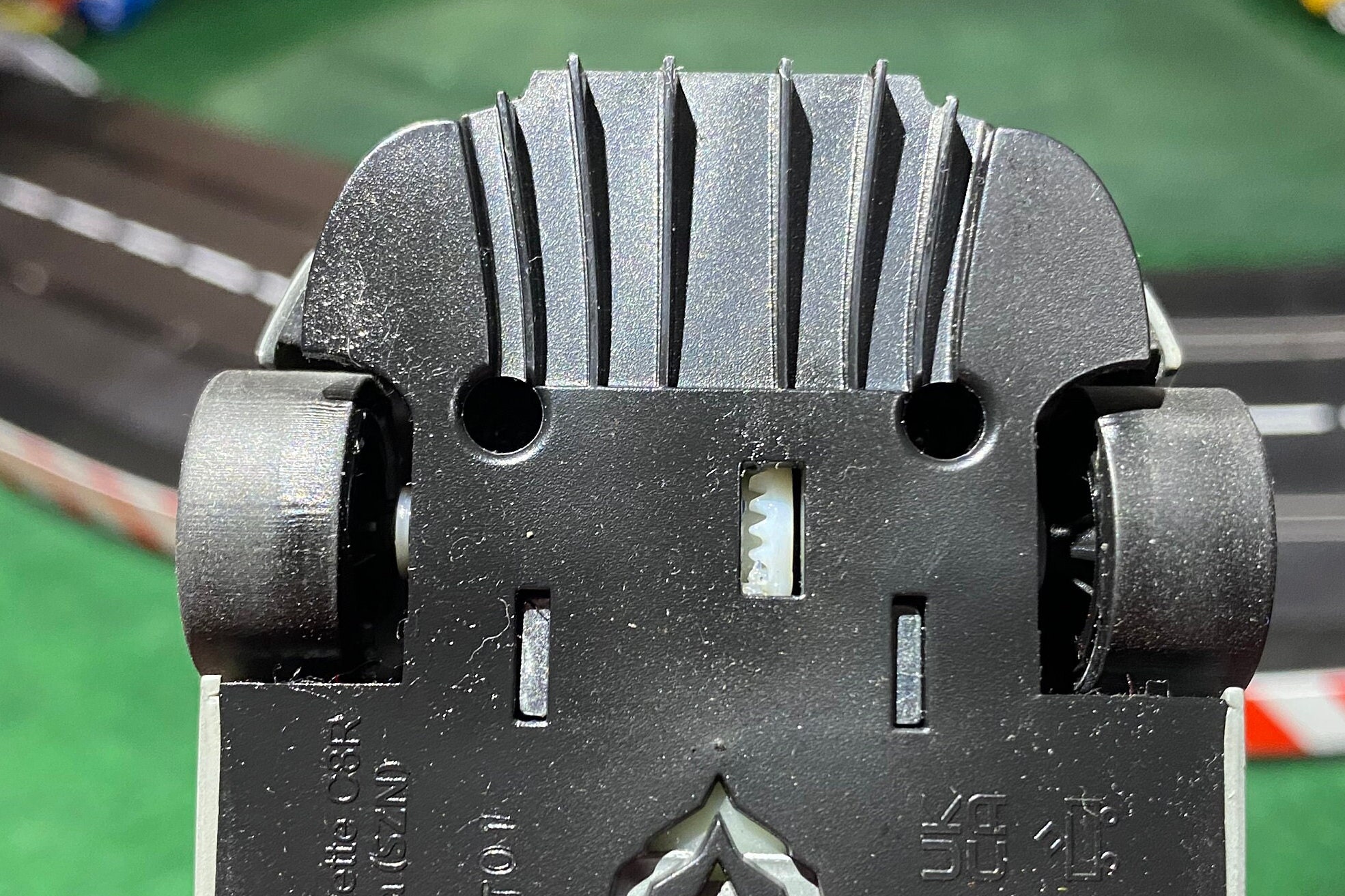 Scalextric Chevrolet Corvette C8.R Rear Tires 1 Pair - Etsy