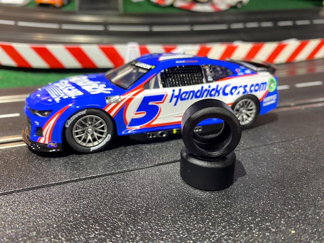 Carrera NASCAR Camaro Nextgen ZL1 Tires (1 Pair, Size 230x115x156*/80 ...