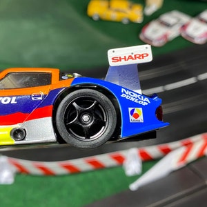 Fly Corvette C5R, Marcos LM600, Porsche 911 GT1, Porsche 911 GT1 EVO ...