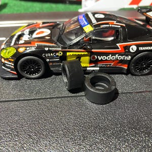 SCX Corvette C6R, Mercedes, Audi, BMW, Renault, Ferrari, Porsche, Aston ...