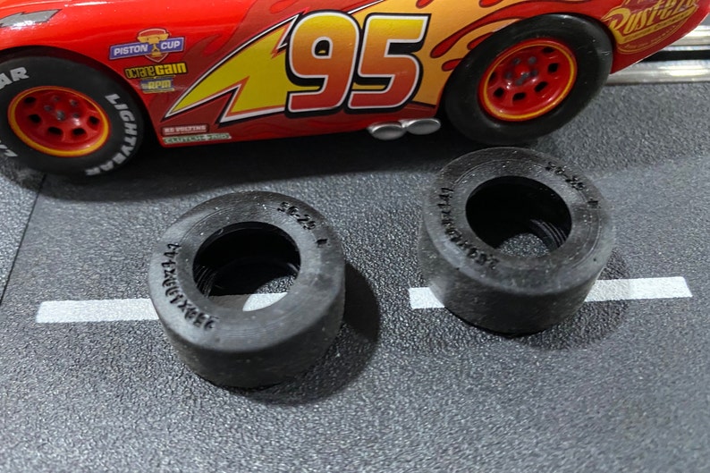 Carrera Disney Lightning Mcqueen Cars 3 Fabulous Lightning - Etsy