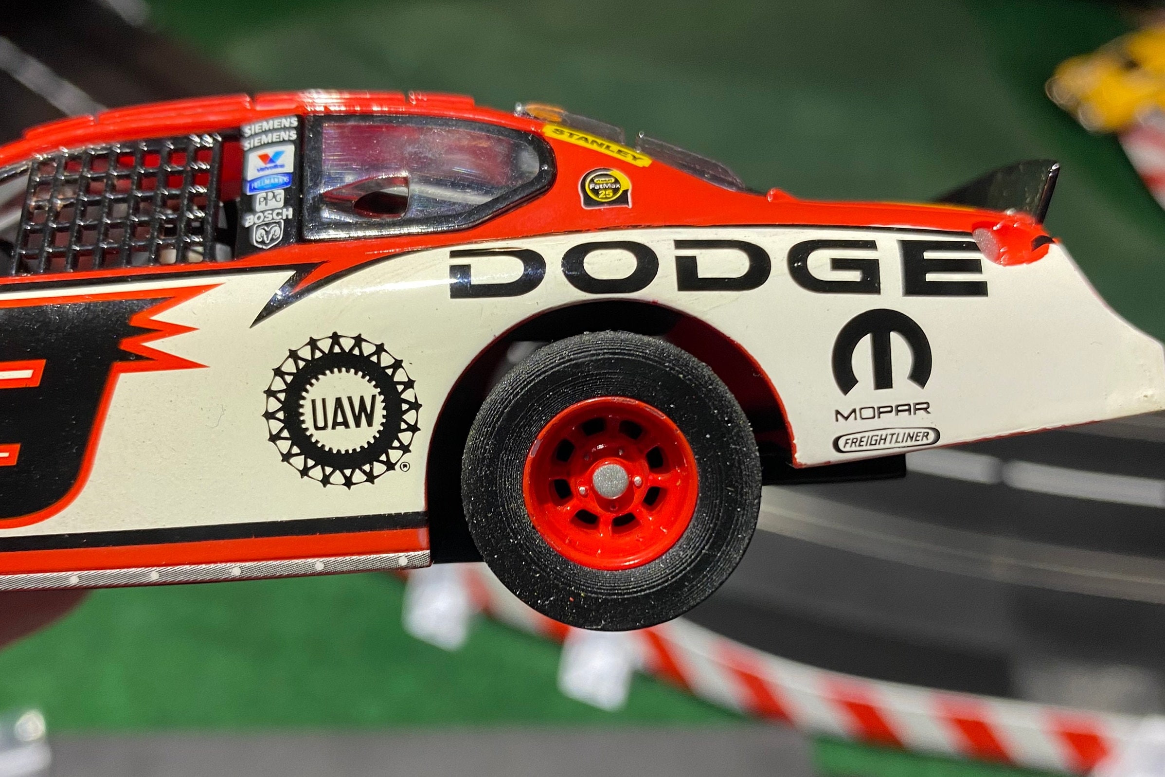 SCX NASCAR Cot Ford Chevrolet and Dodge Tires 1 Pair - Etsy