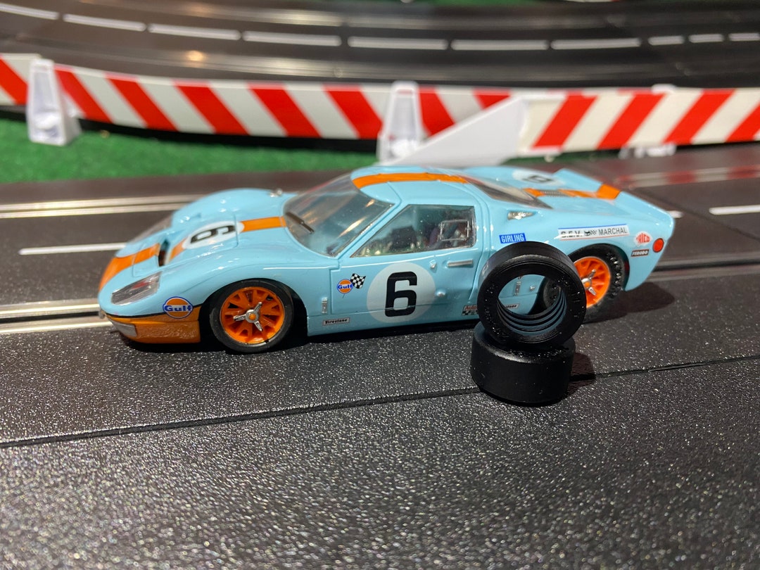 NSR Ford GT40 Mk1, Mk2 Rear Tires 1 Pair, Size: 200x90x134/55-14 - Etsy