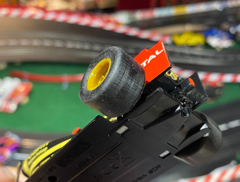 Scalextric Formula 1 Start Lotus Renault R31 Williams FW23 - Etsy