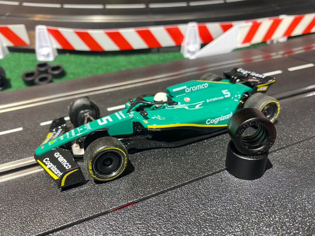 NSR Formula 22 Rear Tires (1 Pair) - Etsy