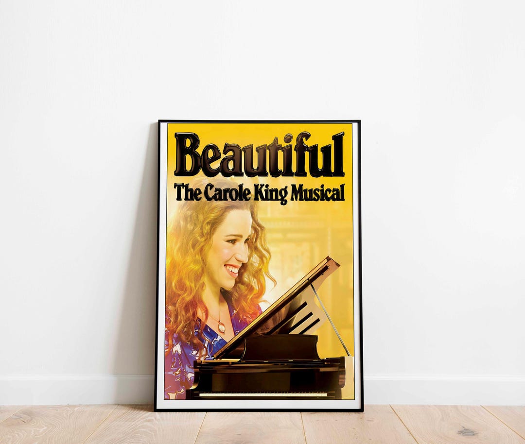 Beautiful Musical Theatre Print Poster - Etsy