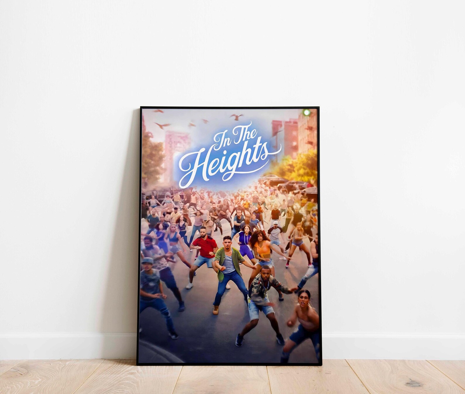 In the Heights Musical Theatre Print Poster - Etsy