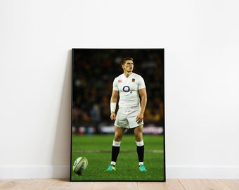 Six Nations Rugby Poster - Etsy
