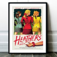 Movie Night Linocut Print - Etsy