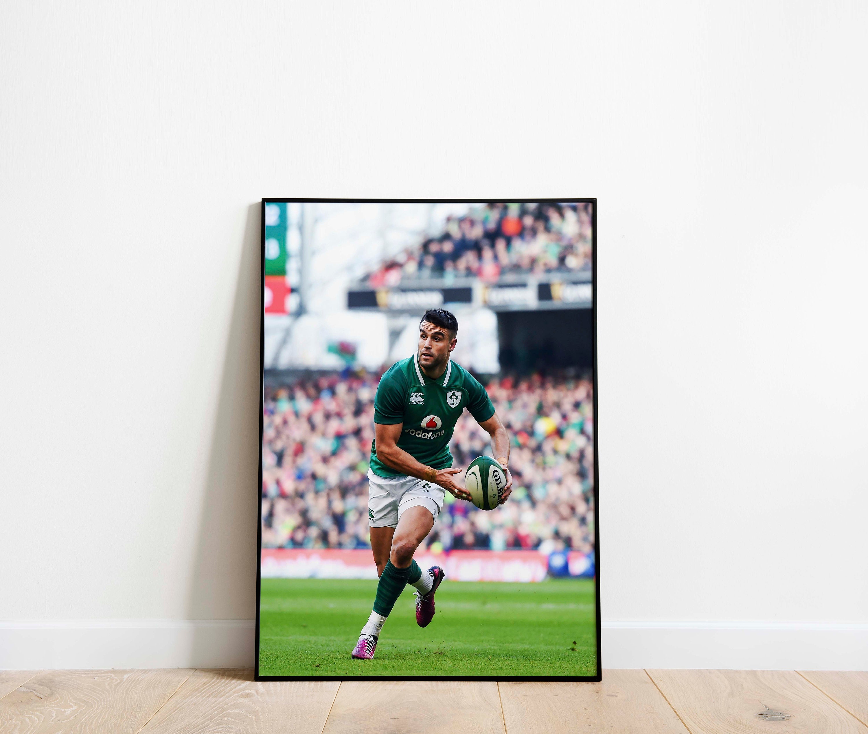 Conor Murray Ireland Rugby Aviva Stadium Poster - Etsy