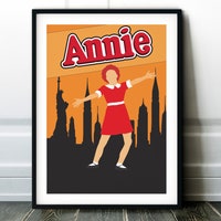 Annie Musical - Etsy