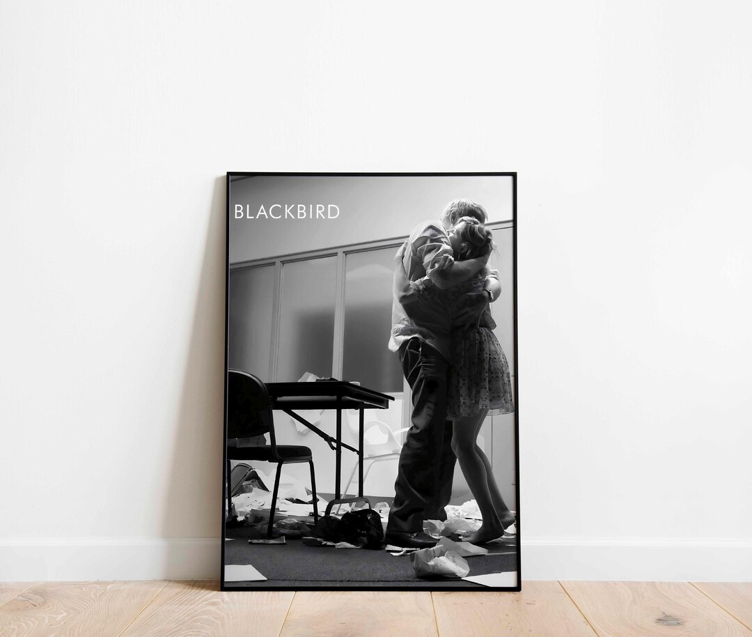 Blackbird Musical Theatre Print Poster - Etsy