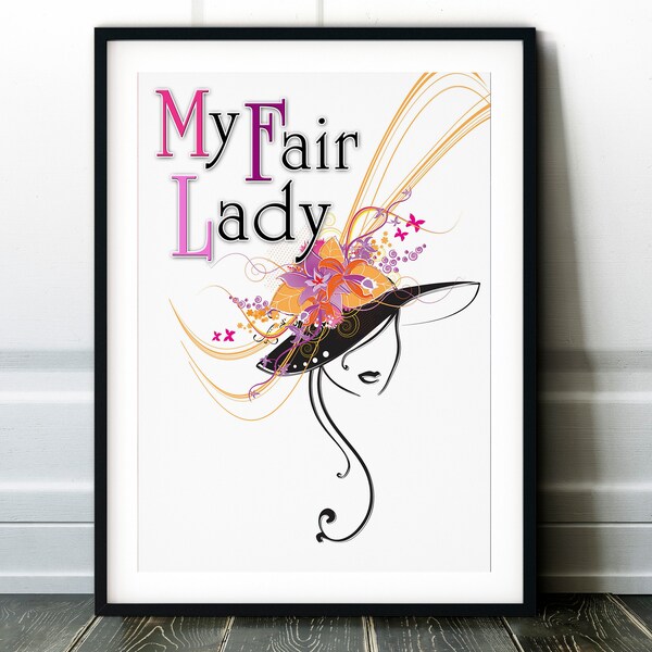 My Fair Lady - Etsy