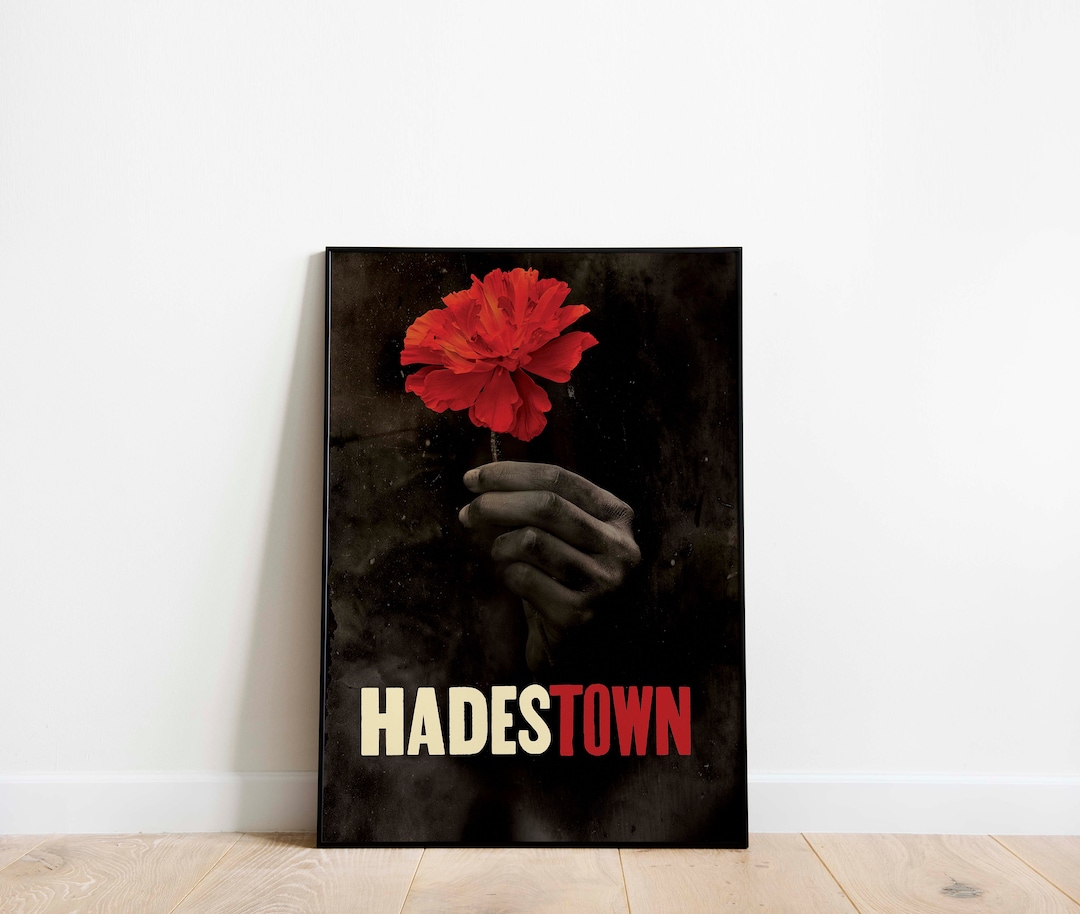 Hadestown the Musical Print - Etsy