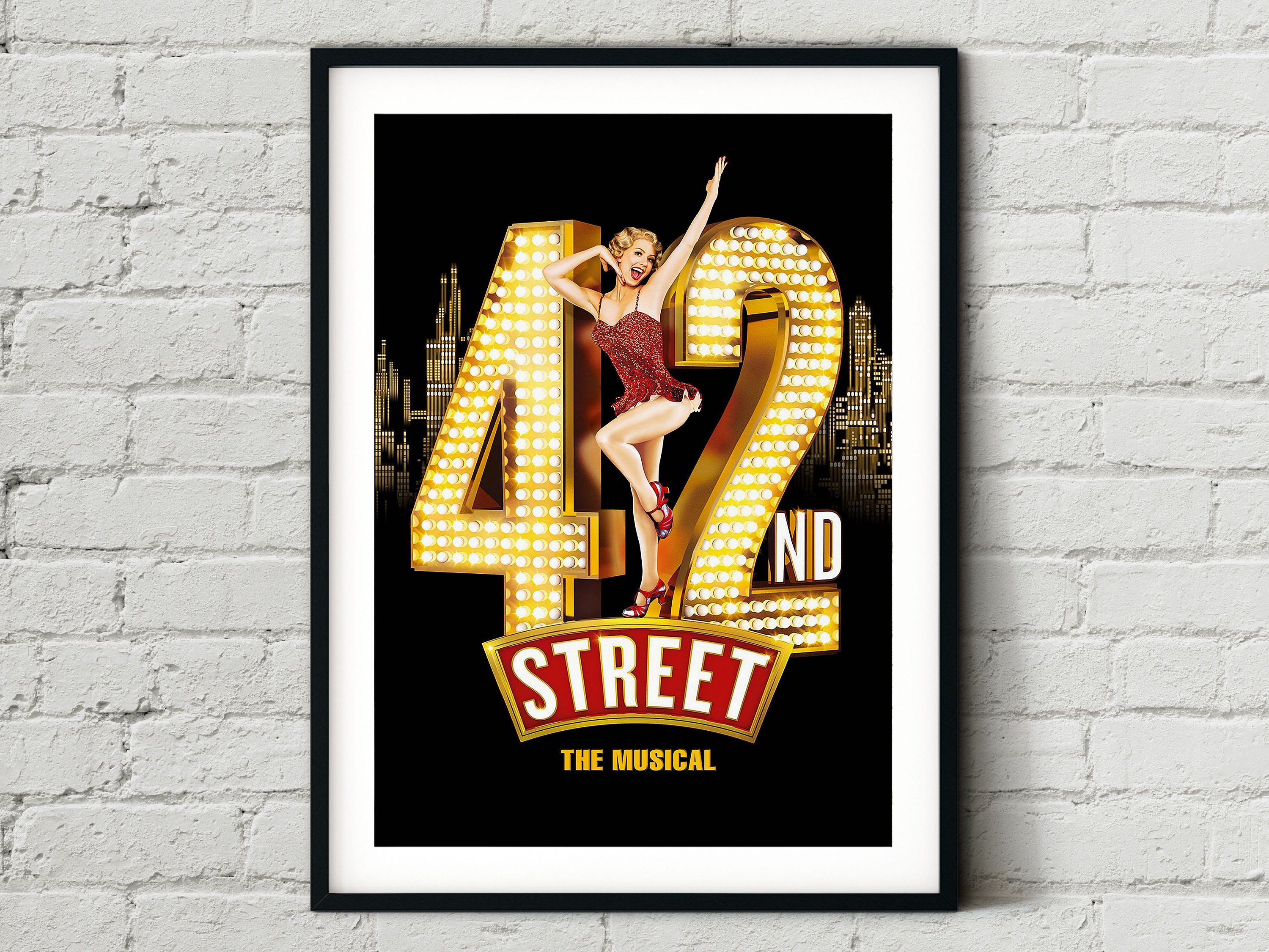 42nd Street Musical