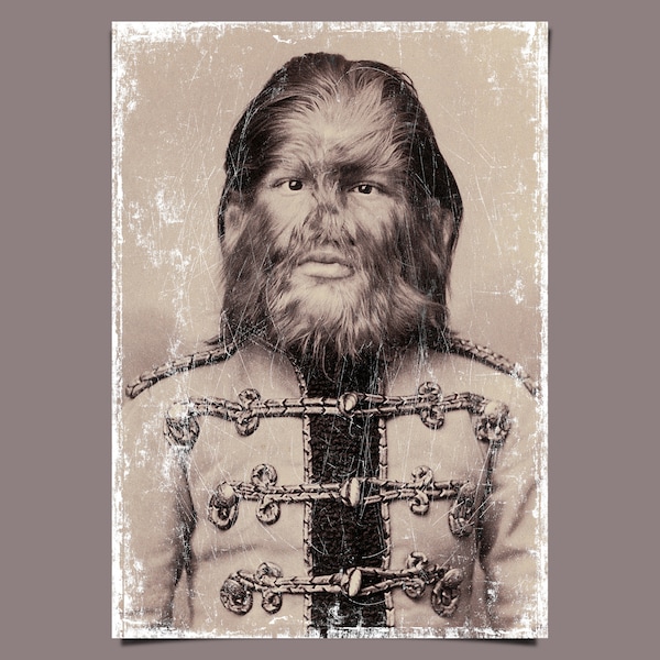 Dog Faced Boy - Etsy