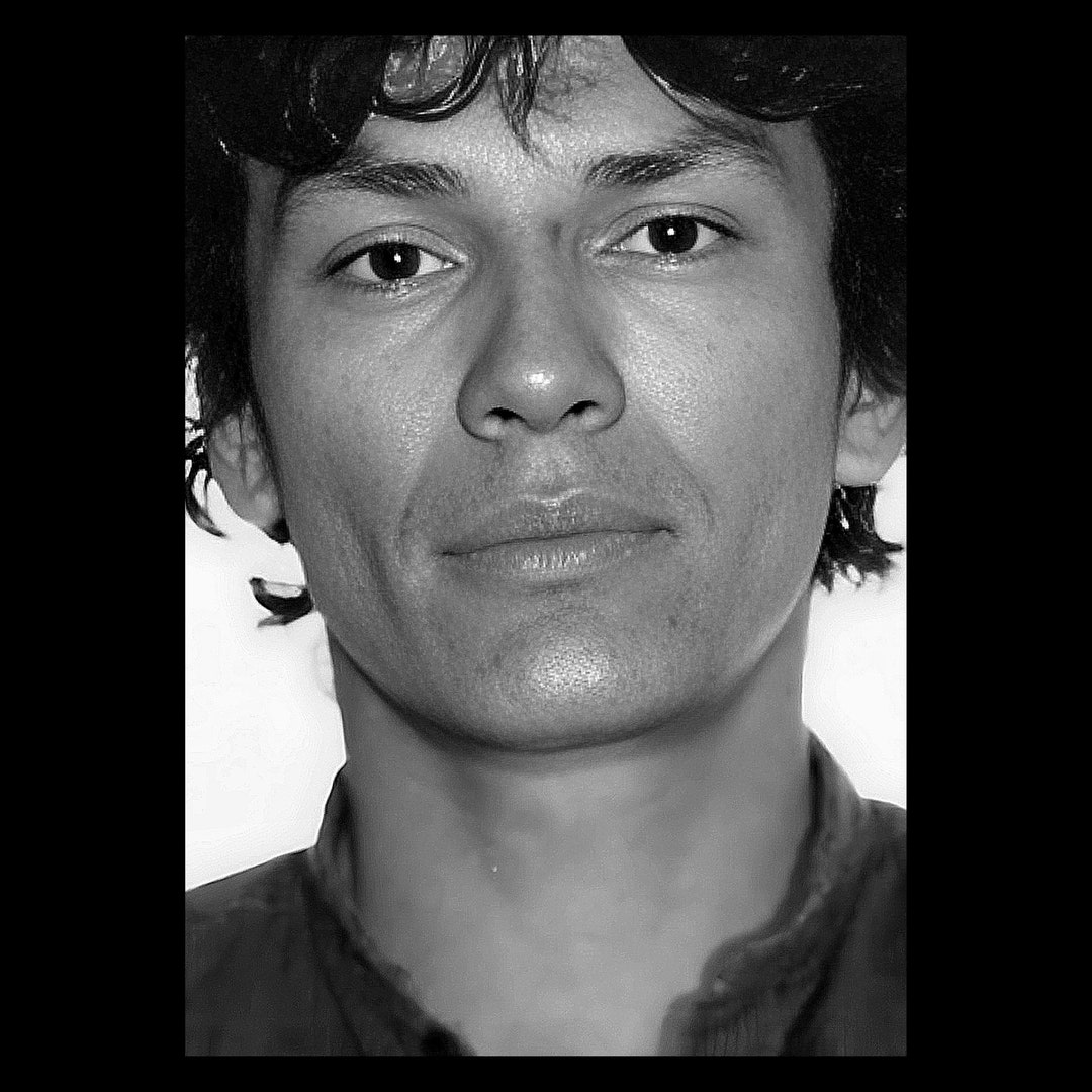 Richard Ramirez Portrait, 1985 Police Photo, Night Stalker, Serial ...
