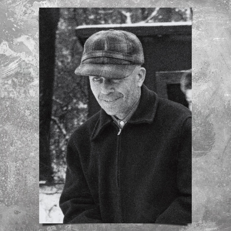 Ed Gein - Etsy