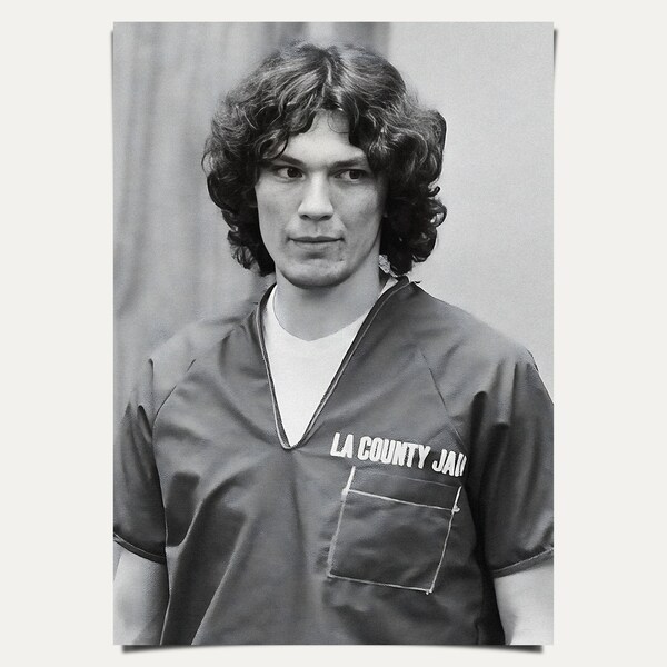 Richard Ramirez Art - Etsy