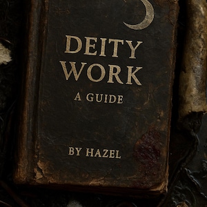 Deity Work - A Guide PDF - Etsy