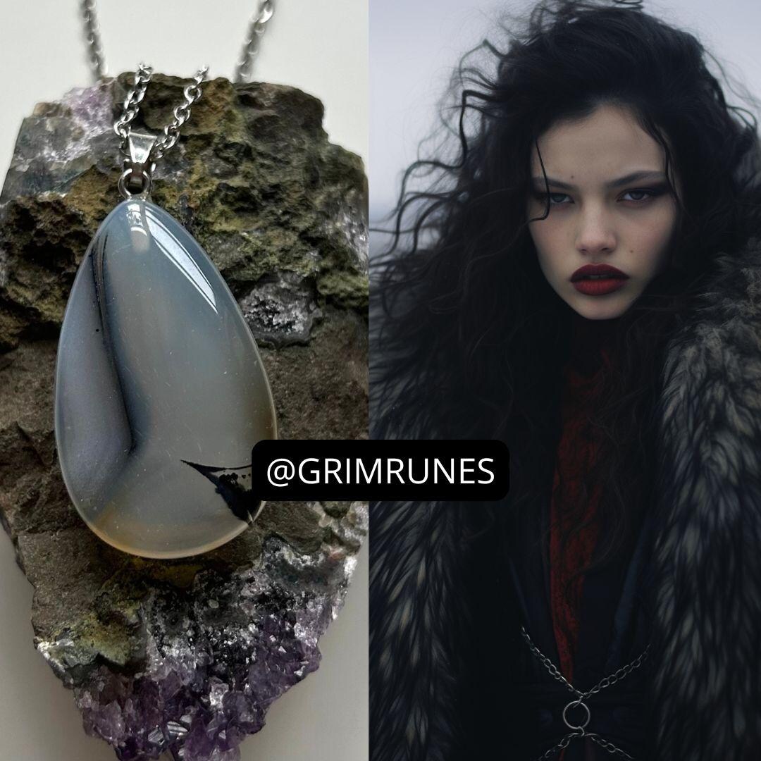 Bulgarian Female Vampire Spirit Companion Attuned Object - Etsy