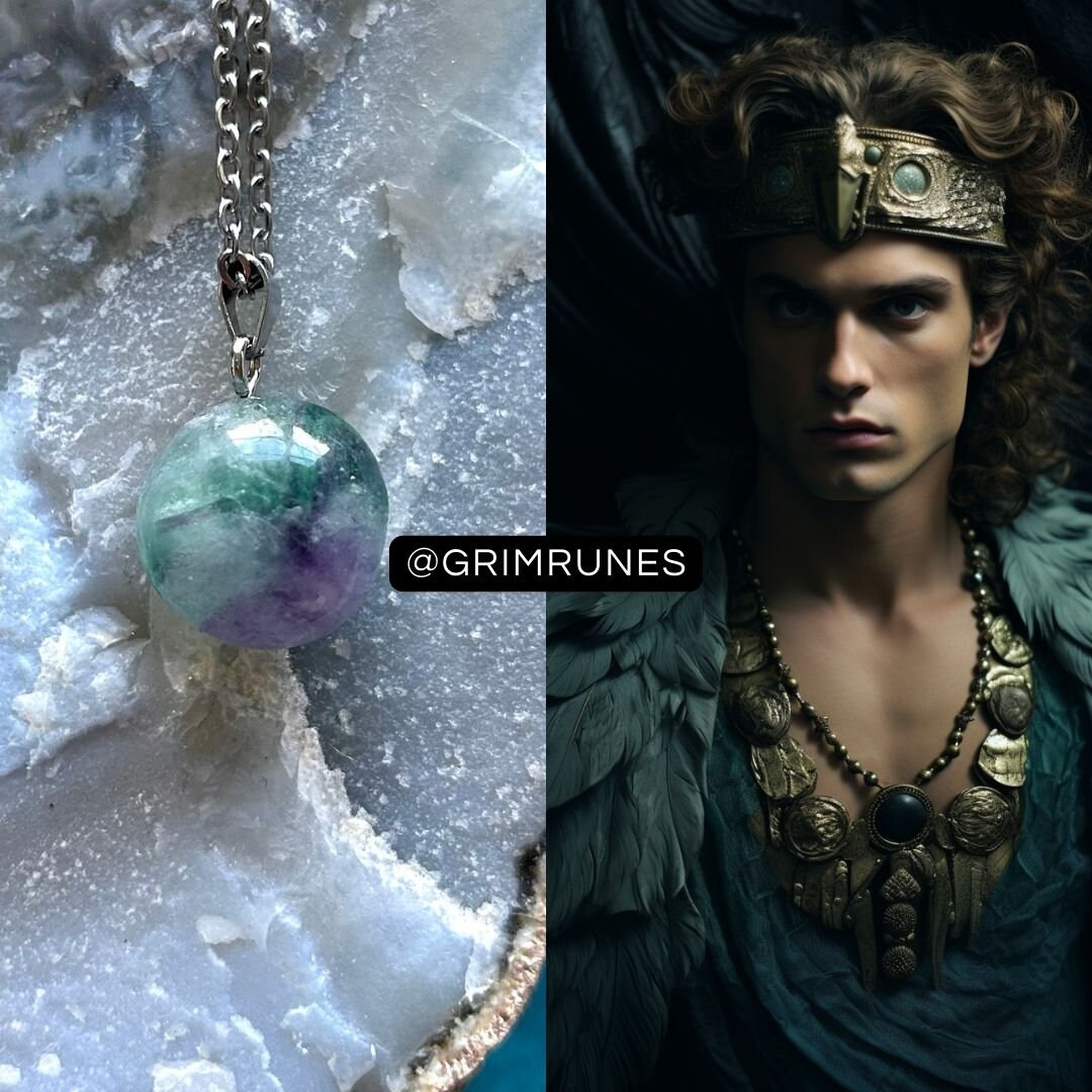 APOLLO Portal Godspouse Necklace Godspousing - Etsy