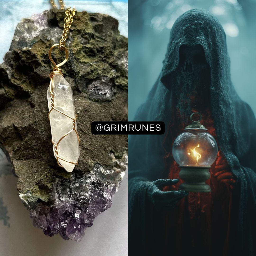 Protection Charm Black Shield Aura Energy Protection Shielding Magic ...