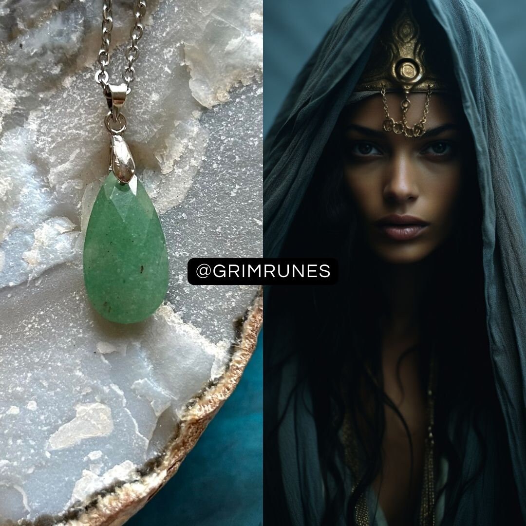 AMUNET Portal Direct Magic Portal to Amunet Enhanced Necklace - Etsy