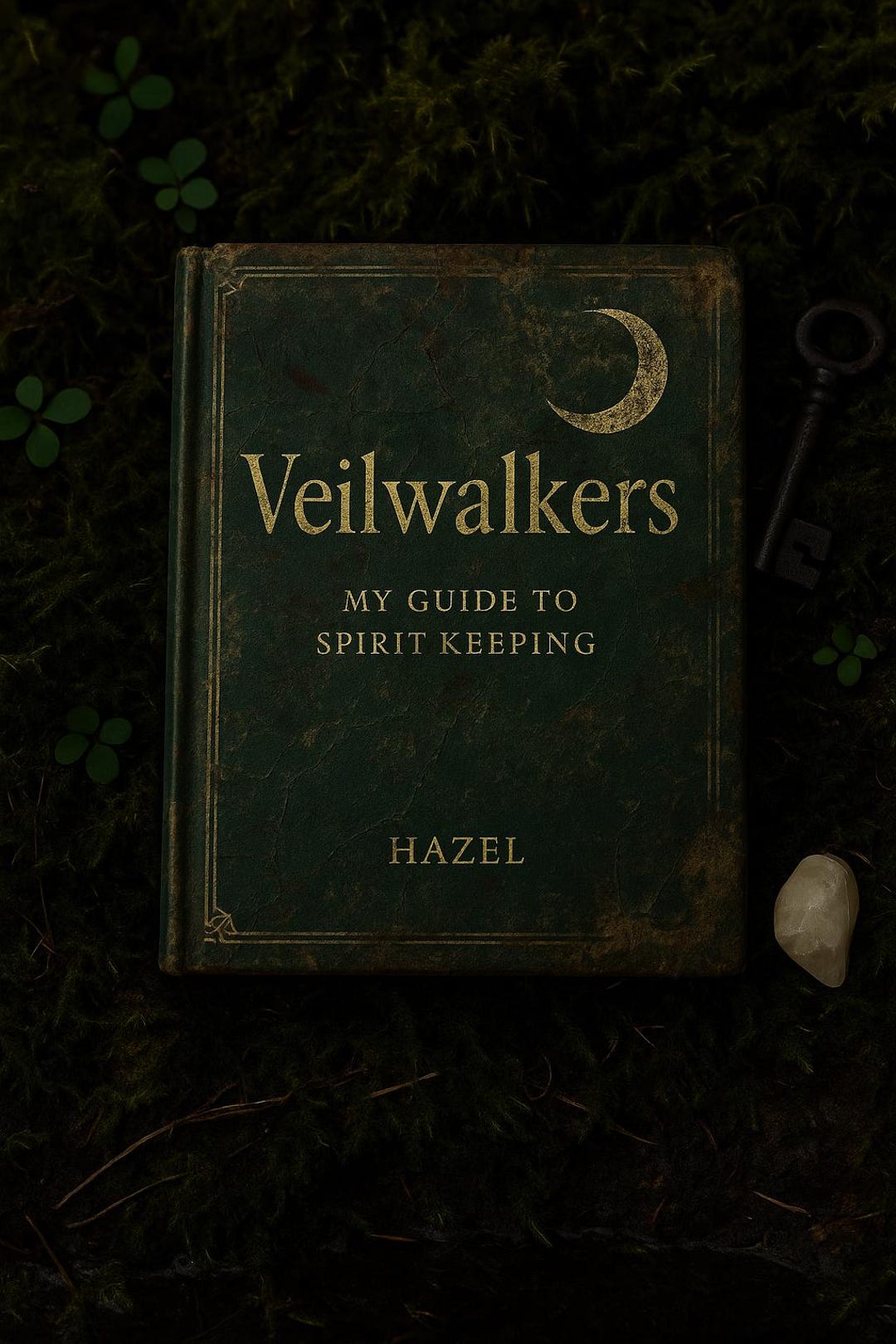 Veilwalkers: A Guide to Spirit Keeping - Etsy