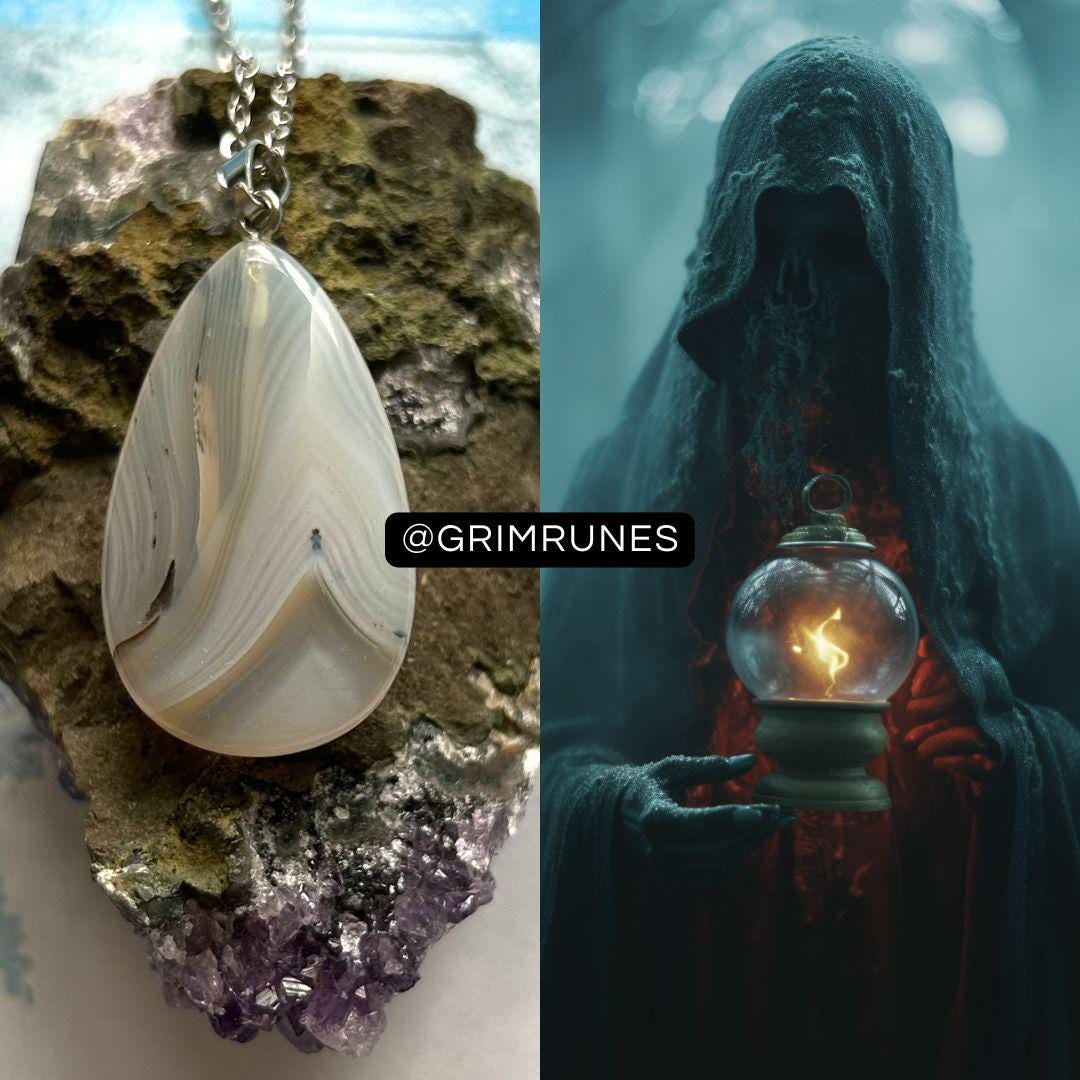 Protection Charm Black Shield Aura Energy Protection Shielding Magic ...