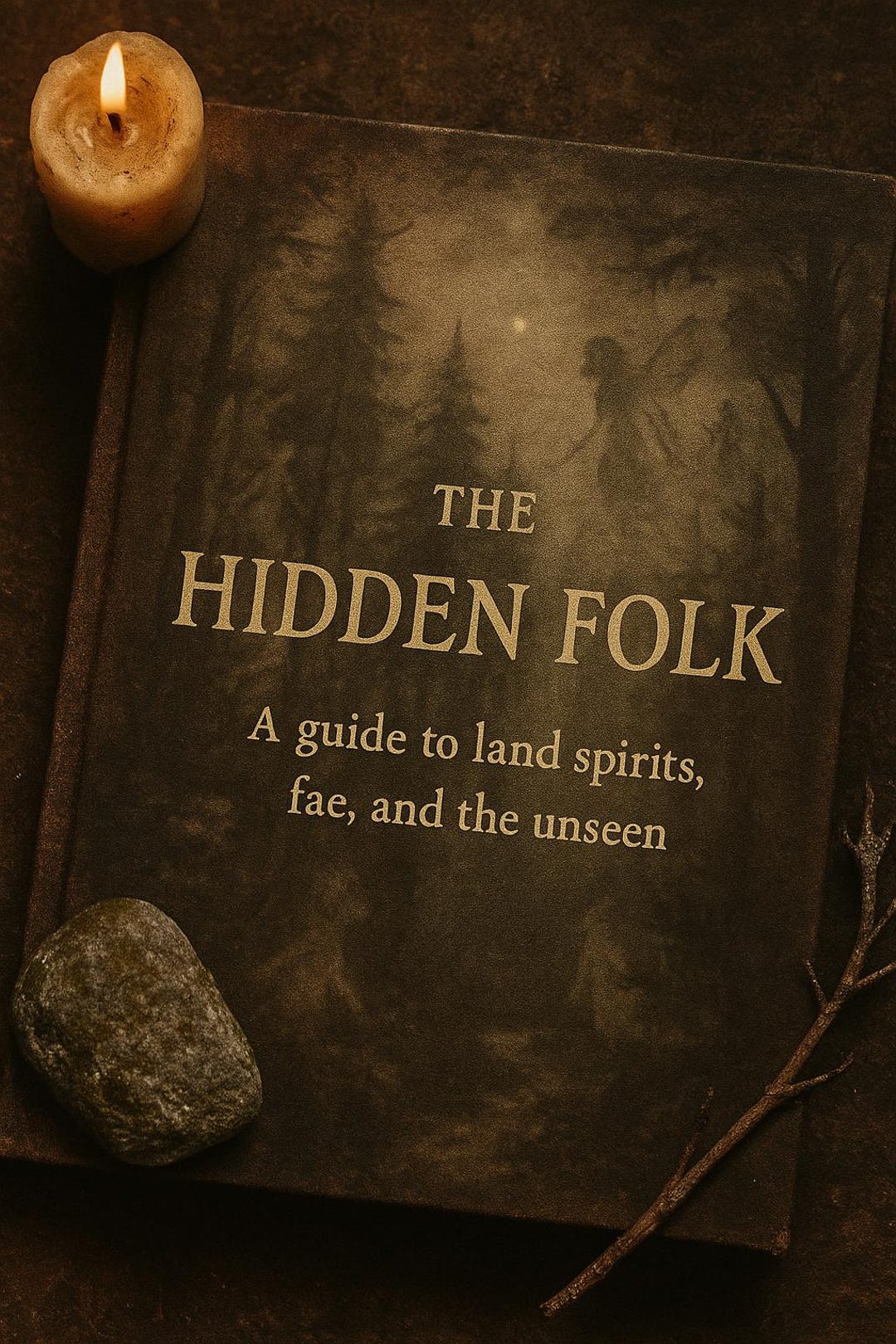 The Hidden Folk - A Guide - Etsy
