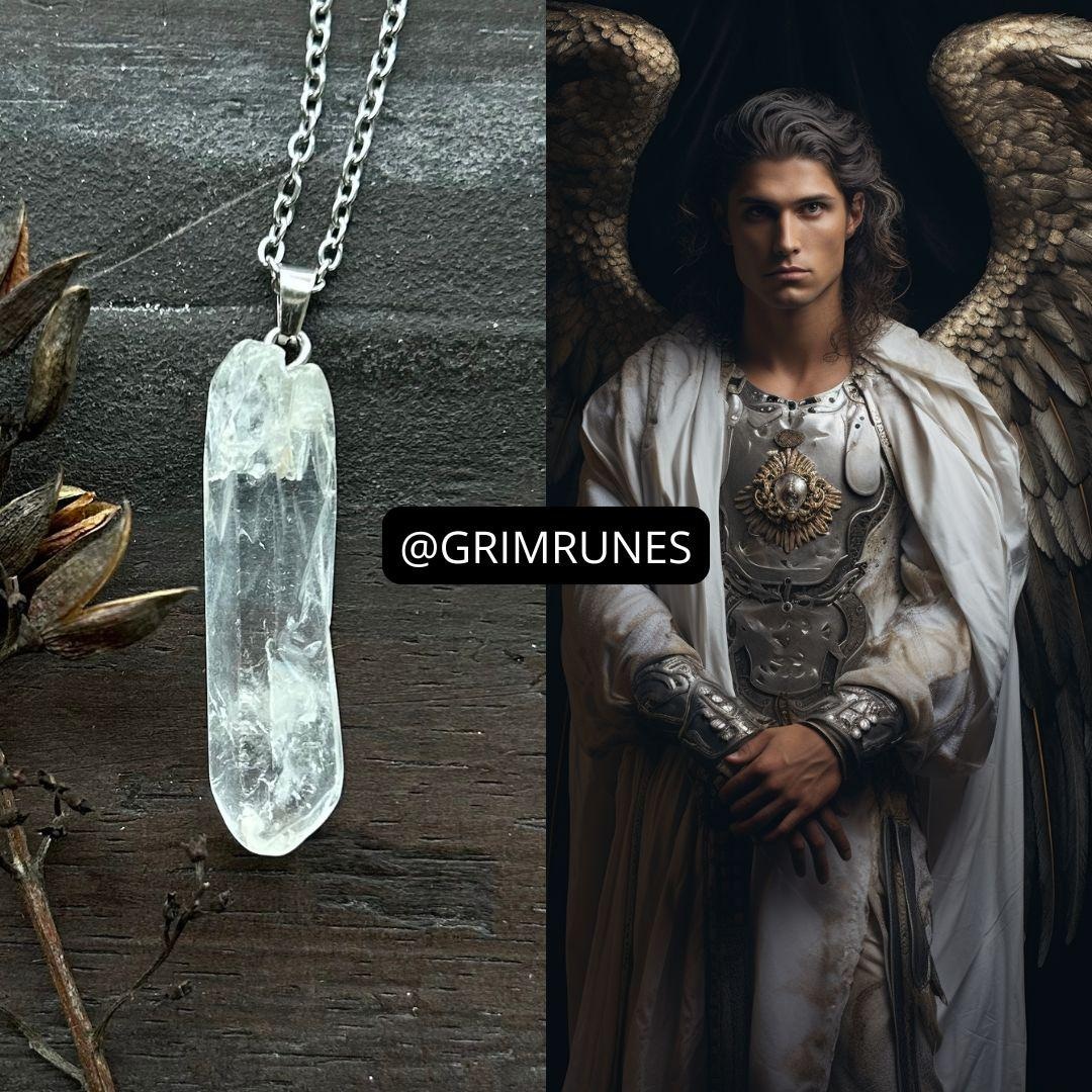 ARCHANGEL GABRIEL Portal Direct Magic Portal to Archangel Enhanced ...
