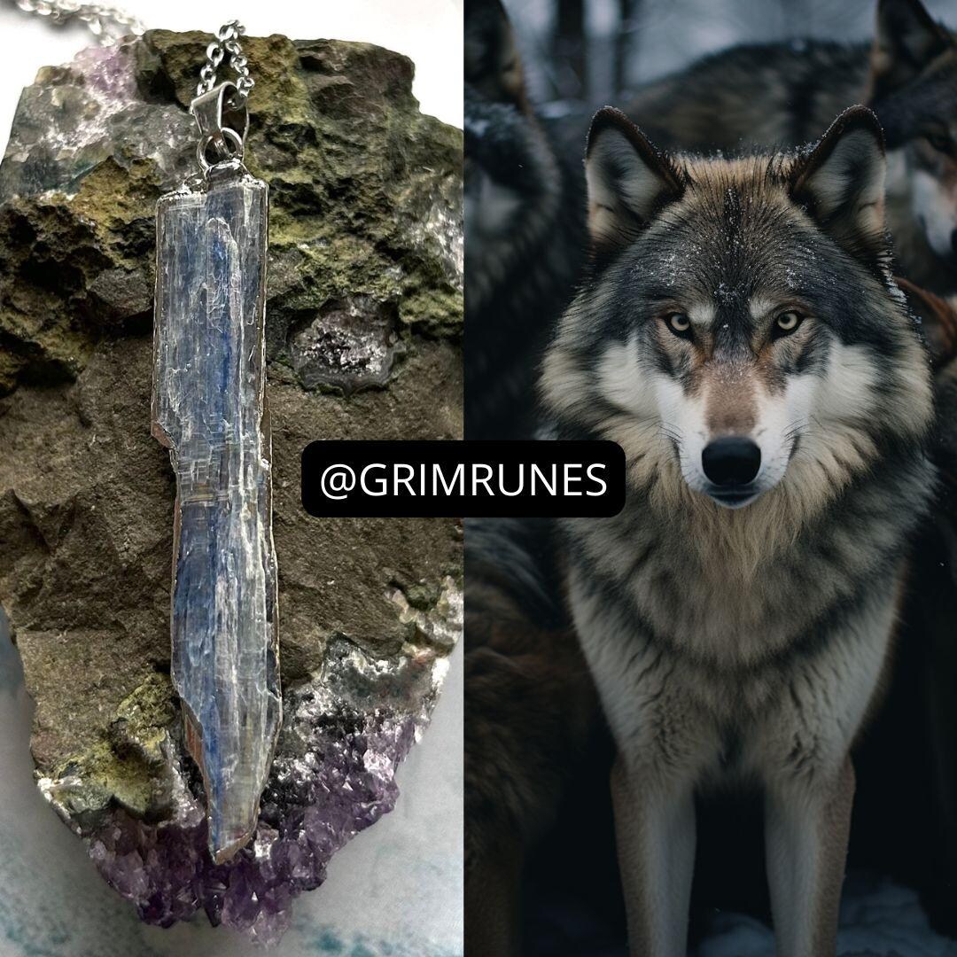 WOLF'S BLESSINGS Spell - Etsy