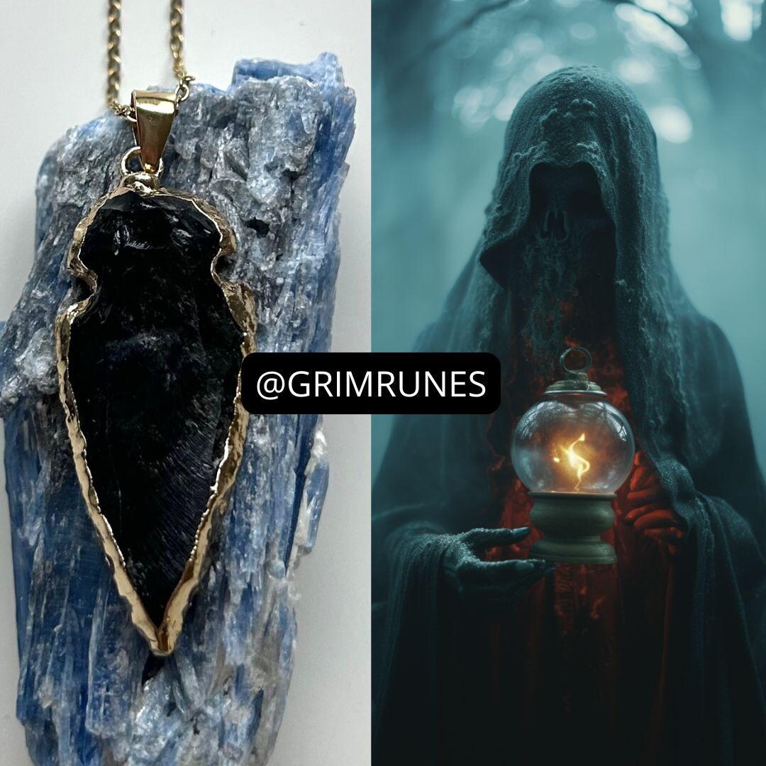 Protection Charm Black Shield Aura Energy Protection Shielding Magic ...